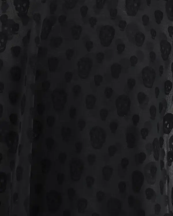 Alexander McQueen Skull Print T-shirt