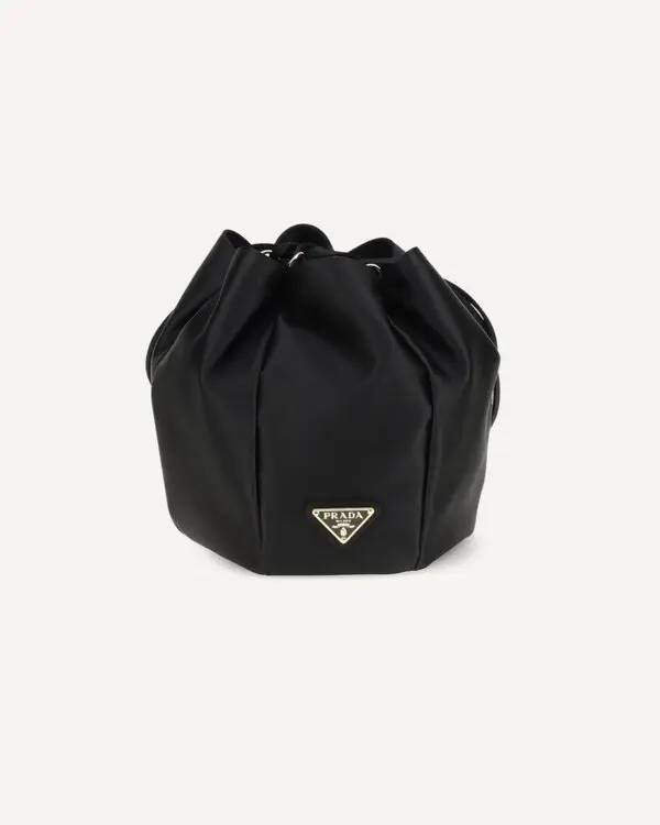 Prada Satin Pouch