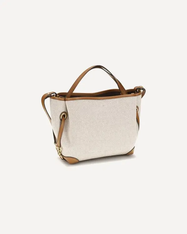 Chloé Clover Handbag - Beige