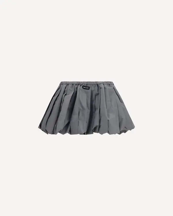Miu Miu Balloon Mini Skirt