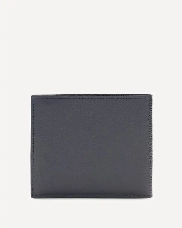 FERRAGAMO Leather Wallet - Blue