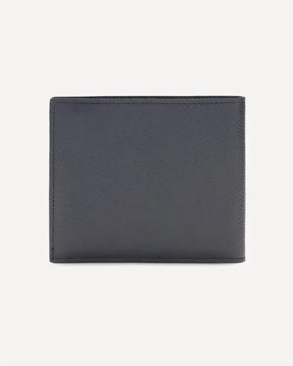 FERRAGAMO Leather Wallet - Blue