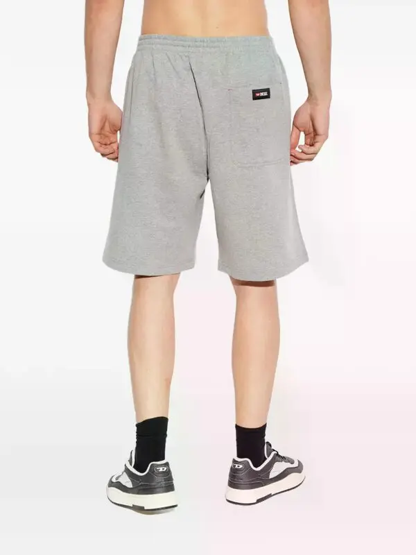 DIESEL® Lucas D-core Drawstring Shorts
