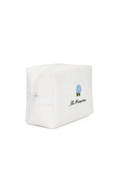 ABBODE The Hamptons Waffle Pouch - Cloud