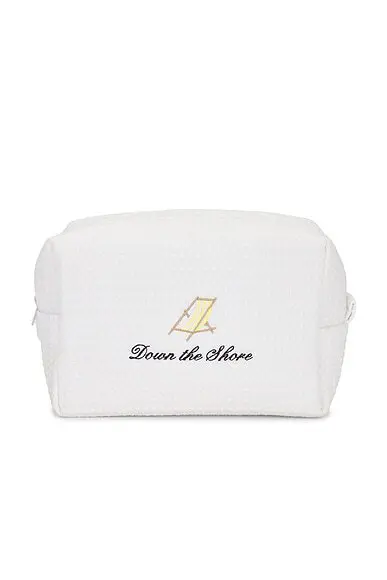 ABBODE Waffle Pouch - Cloud