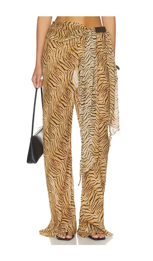 VIX PAULA HERMANNY X Rosie Huntington-whiteley Rosie Pant - Multi