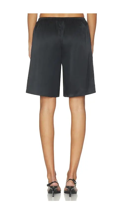 EAVES Loretta Silk Short