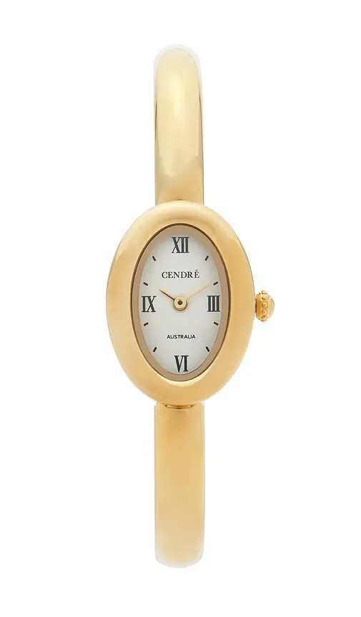 CENDRE Kate Watch - 18k Gold