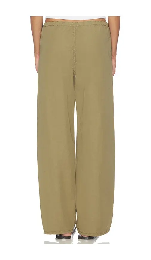 GRLFRND Kacey Pull On Wide Leg Pants