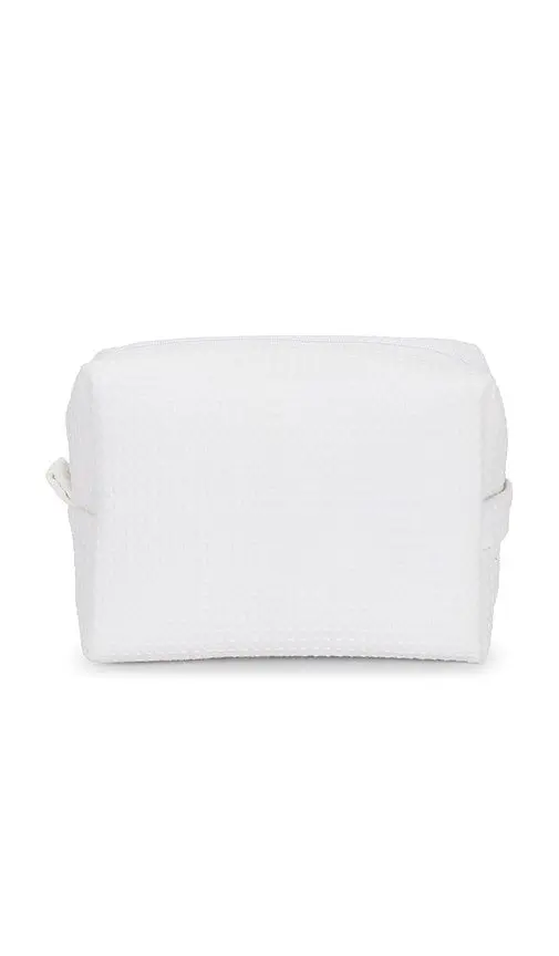 ABBODE Beach Things Waffle Pouch