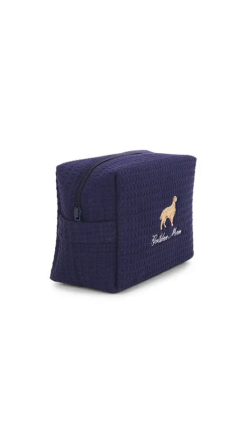 ABBODE Golden Mom Waffle Pouch