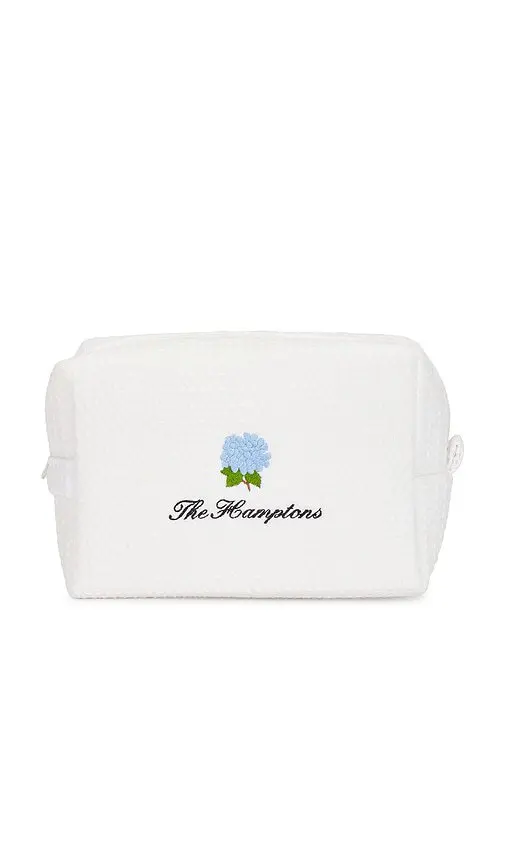 ABBODE The Hamptons Waffle Pouch