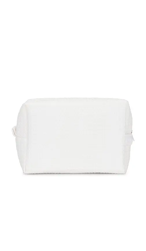 ABBODE The Hamptons Waffle Pouch