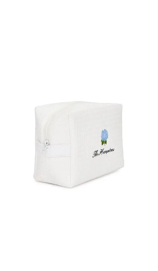 ABBODE The Hamptons Waffle Pouch