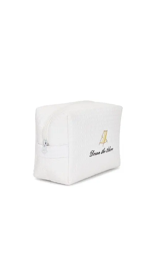 ABBODE Down The Shore Waffle Pouch
