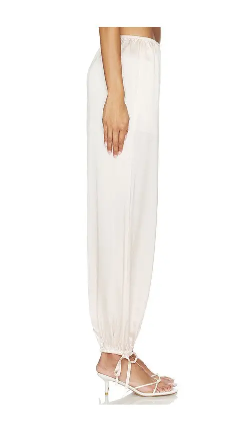 EAVES Dara Silk Pant