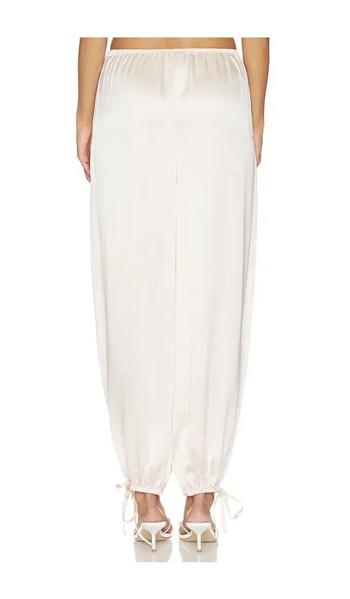 EAVES Dara Silk Pant