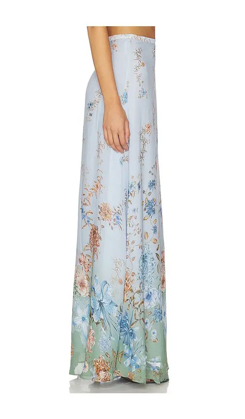 MUMA WORLD Sora Beatrice Maxi Skirt