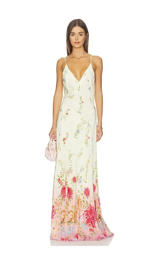 MUMA WORLD Hikari Altair Dress - Multi