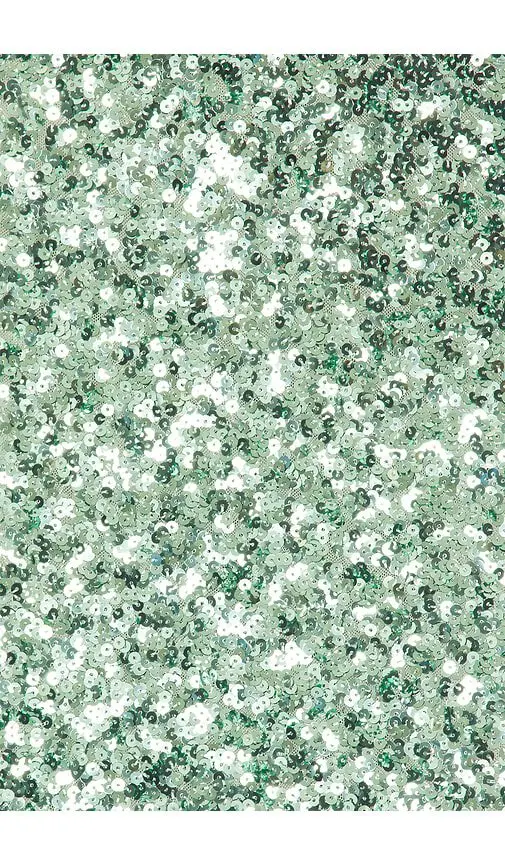 THE SEI Sequin Tank Gown
