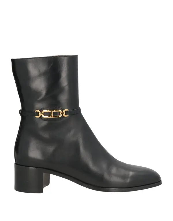 TOM FORD Calfskin Ankle Boots