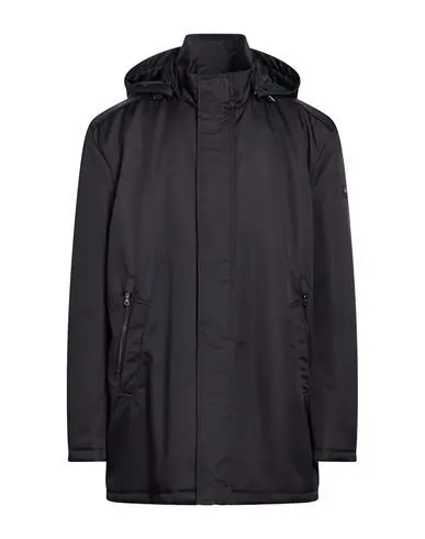 Paul & Shark Midnight Polyester Parka