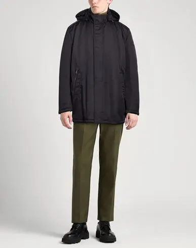 Paul & Shark Midnight Polyester Parka