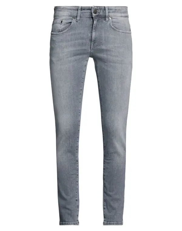 PT TORINO Jeans Size Cotton, Elastane