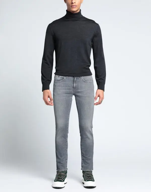 PT TORINO Jeans Size Cotton, Elastane