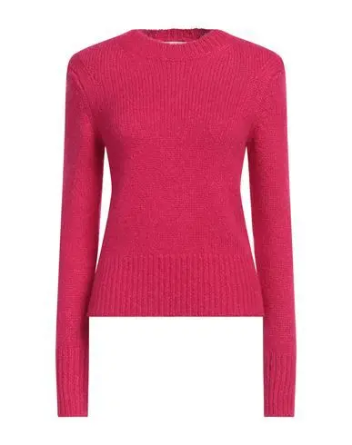 Isabel Marant Étoile Baby Alpaca Wool Blend Sweater - Fuchsia