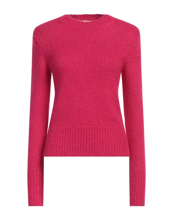 Isabel Marant Étoile Baby Alpaca Wool Blend Sweater - Pink