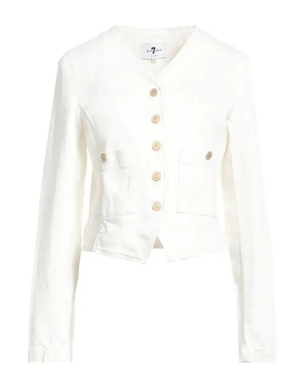 7 For All Mankind Denim Jacket