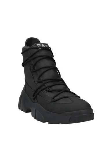 EA7 Ankle Boots Size Polyester