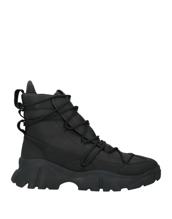 EA7 Ankle Boots Size Polyester