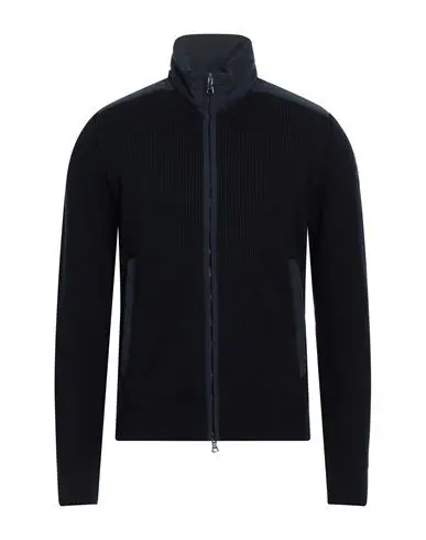 Paul & Shark Virgin Wool Cardigan - Navy