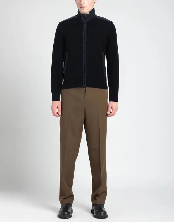 Paul & Shark Virgin Wool Cardigan - Navy