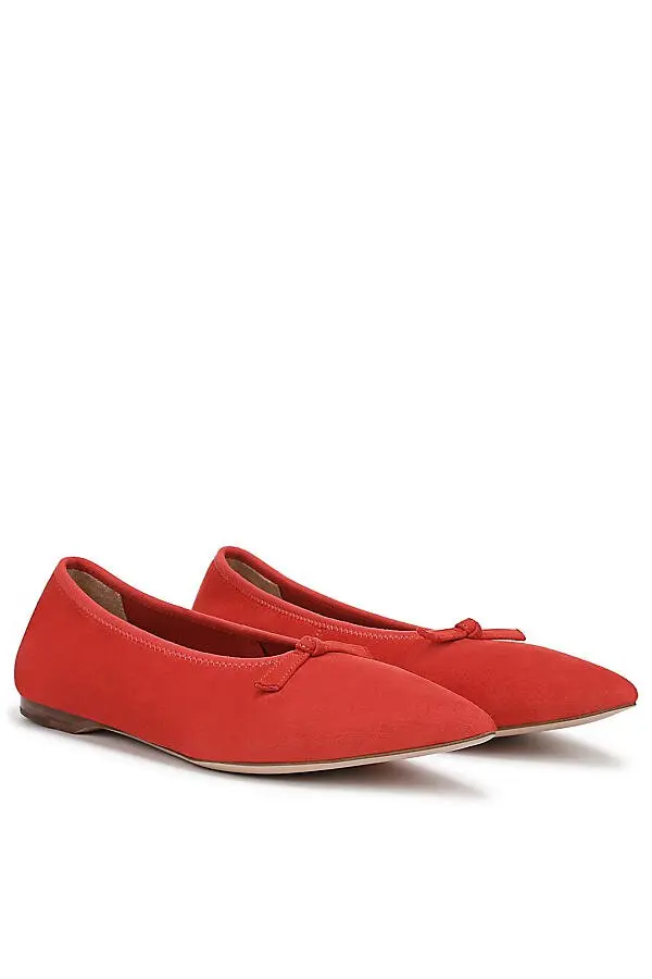 FAVORITE DAUGHTER Leah Ballet Flats