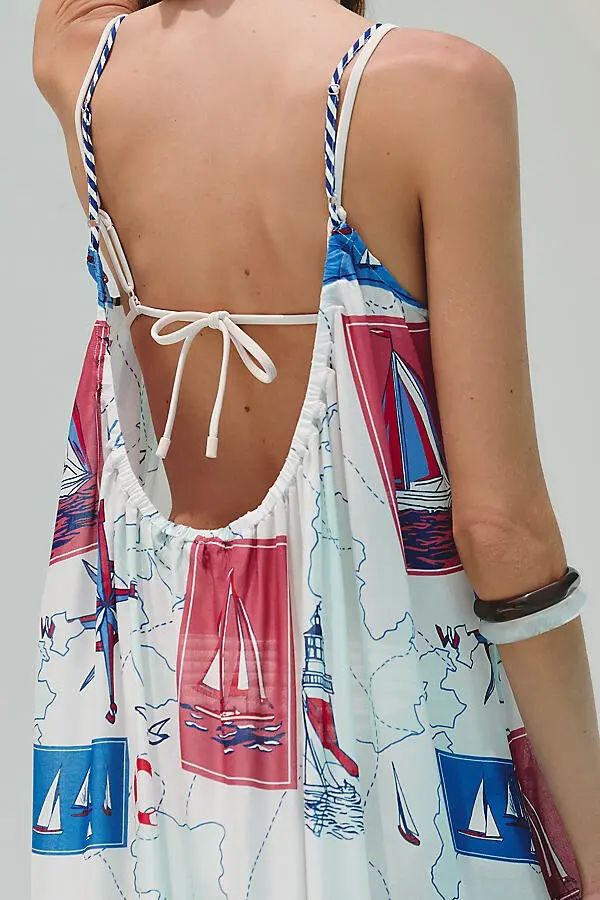 CELANDINE Malika Maxi Dress