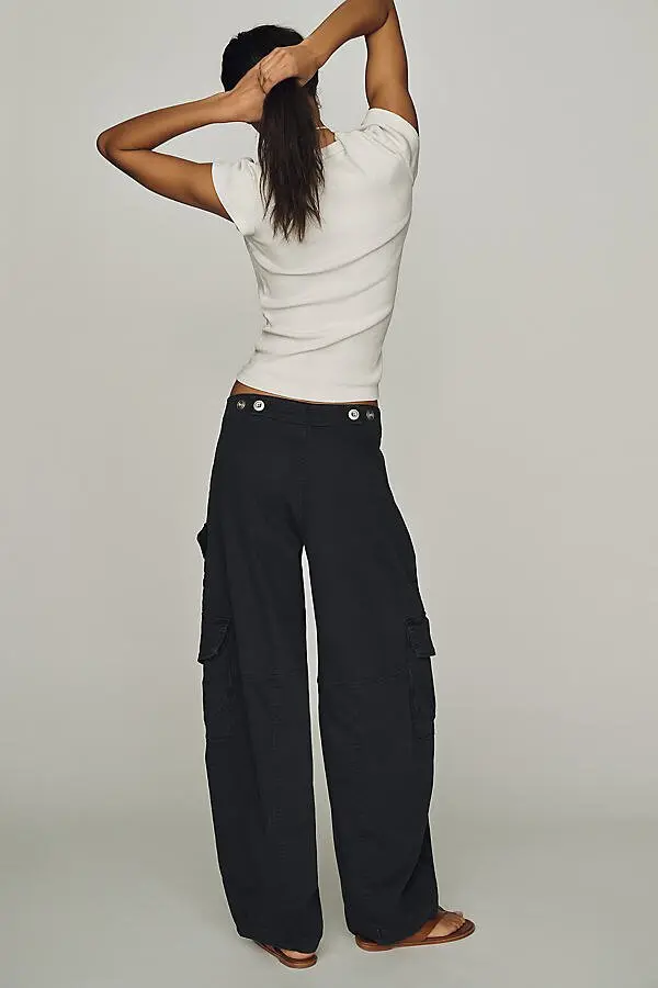 PILCRO Aero Utility Pants
