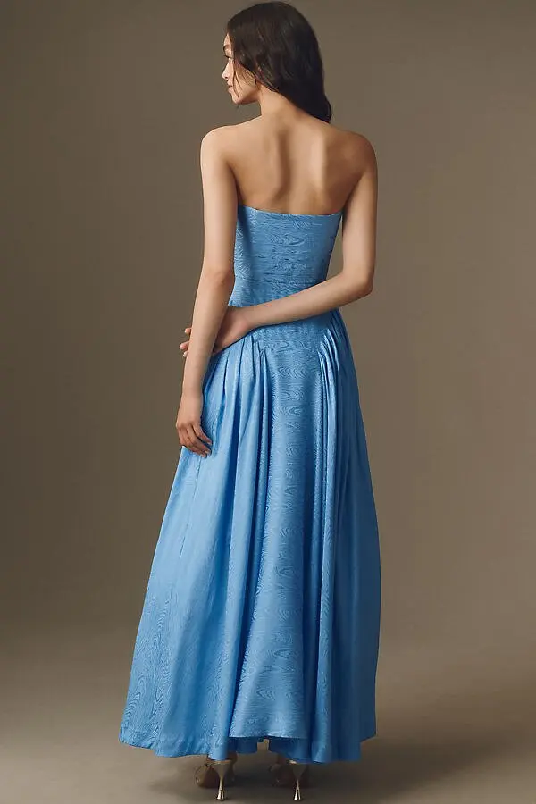 HUTCH Sianna Gown - Blue