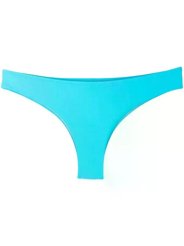 CHIARA FERRAGNI Logo Bikini Bottoms - Blue