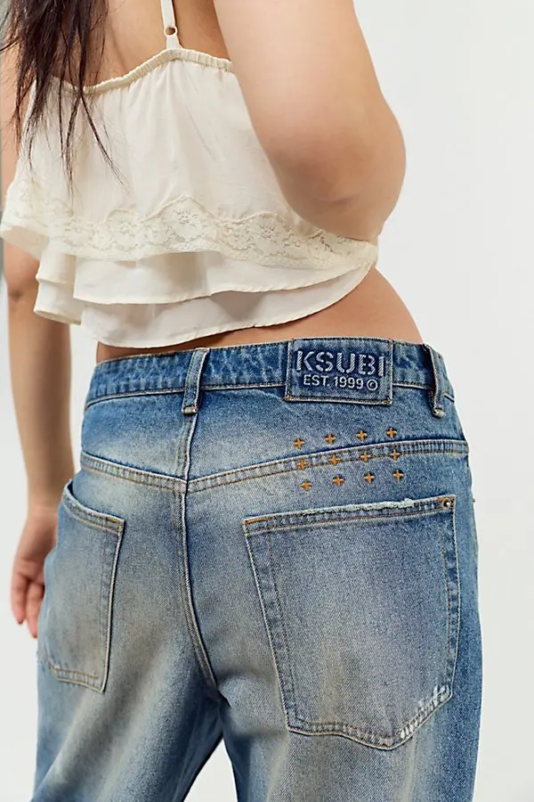 Ksubi Ksuper Painter Jeans