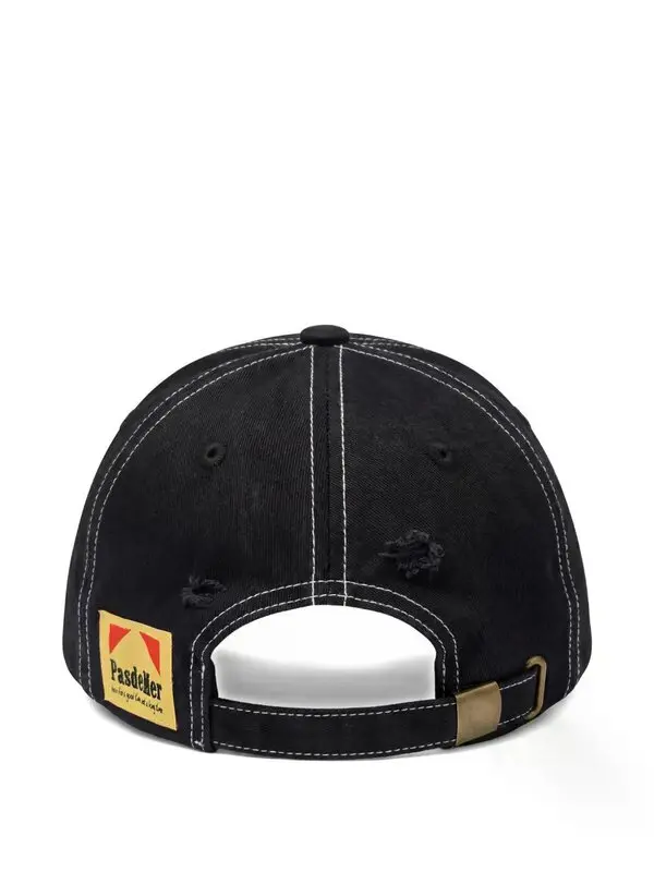 PAS DE MER Good Time Baseball Cap