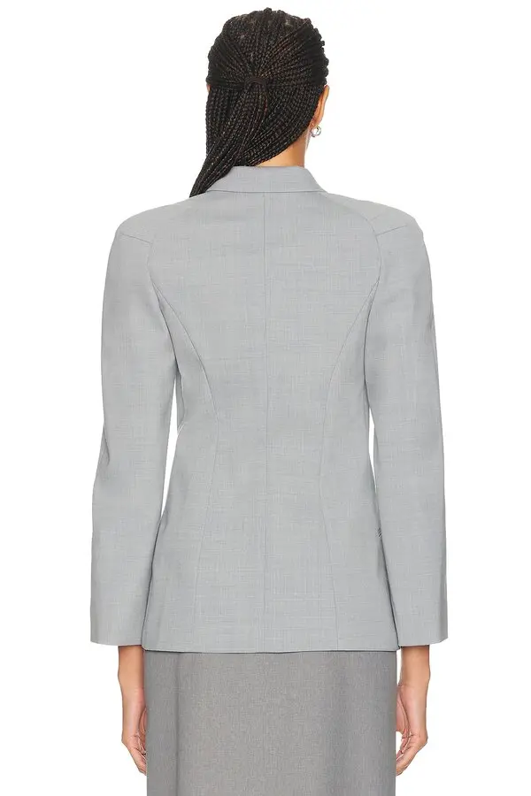 Dries Van Noten Bonna Double-breasted Jacket