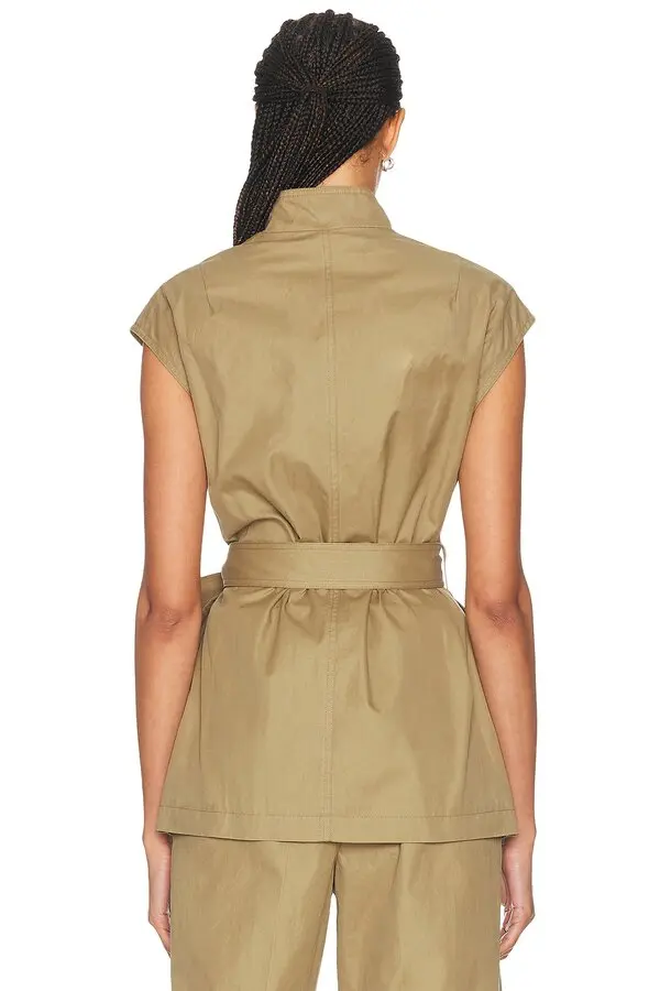 Dries Van Noten Ventura Jacket - Camel