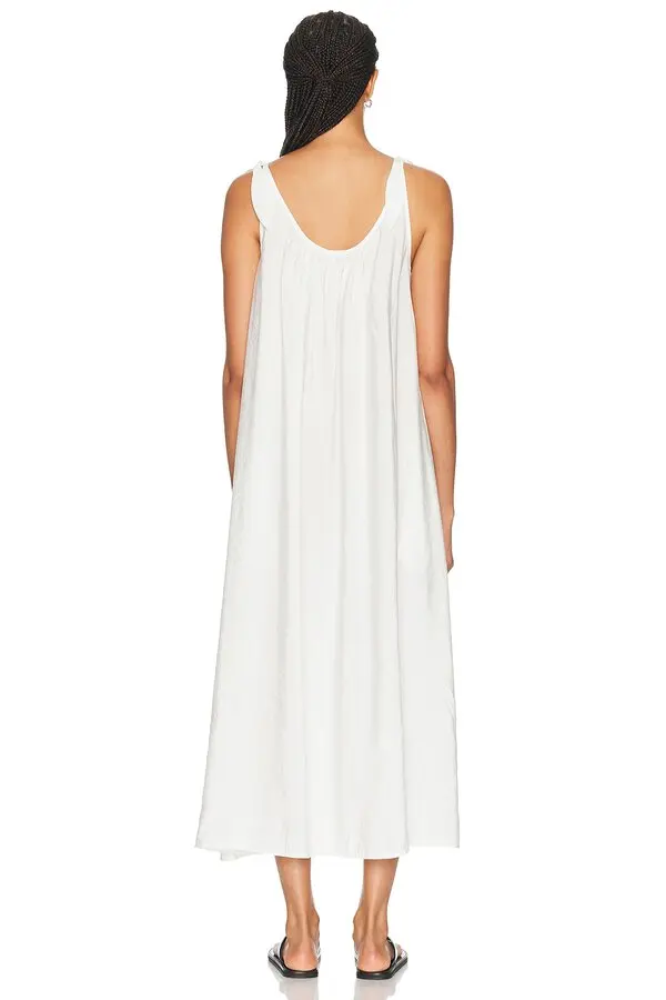 Jenni Kayne Iris Dress - Ivory