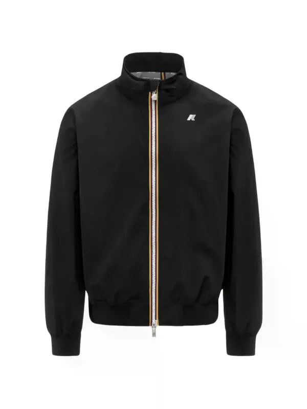K-WAY Arsene Stretch Dot Bomber Jacket