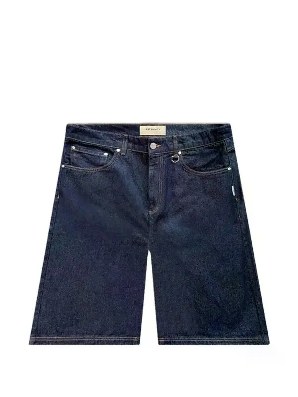 RETERNITY Reternty Essential Denim Shorts