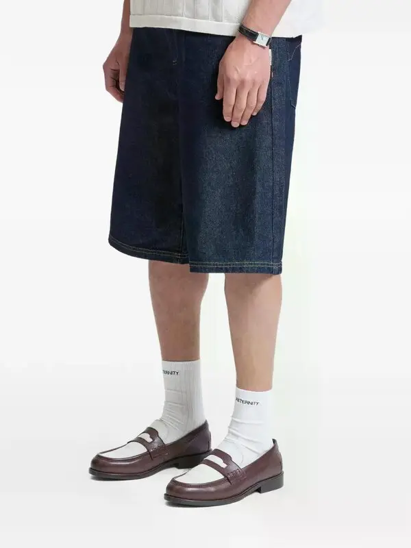 RETERNITY Reternty Essential Denim Shorts