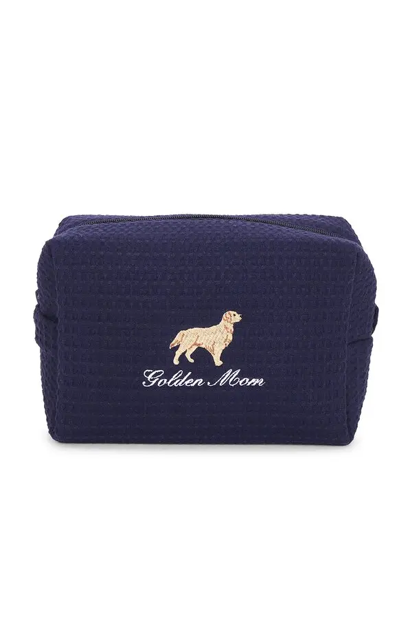 ABBODE Golden Mom Waffle Pouch